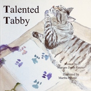 Talented Tabby - Martha Pineno